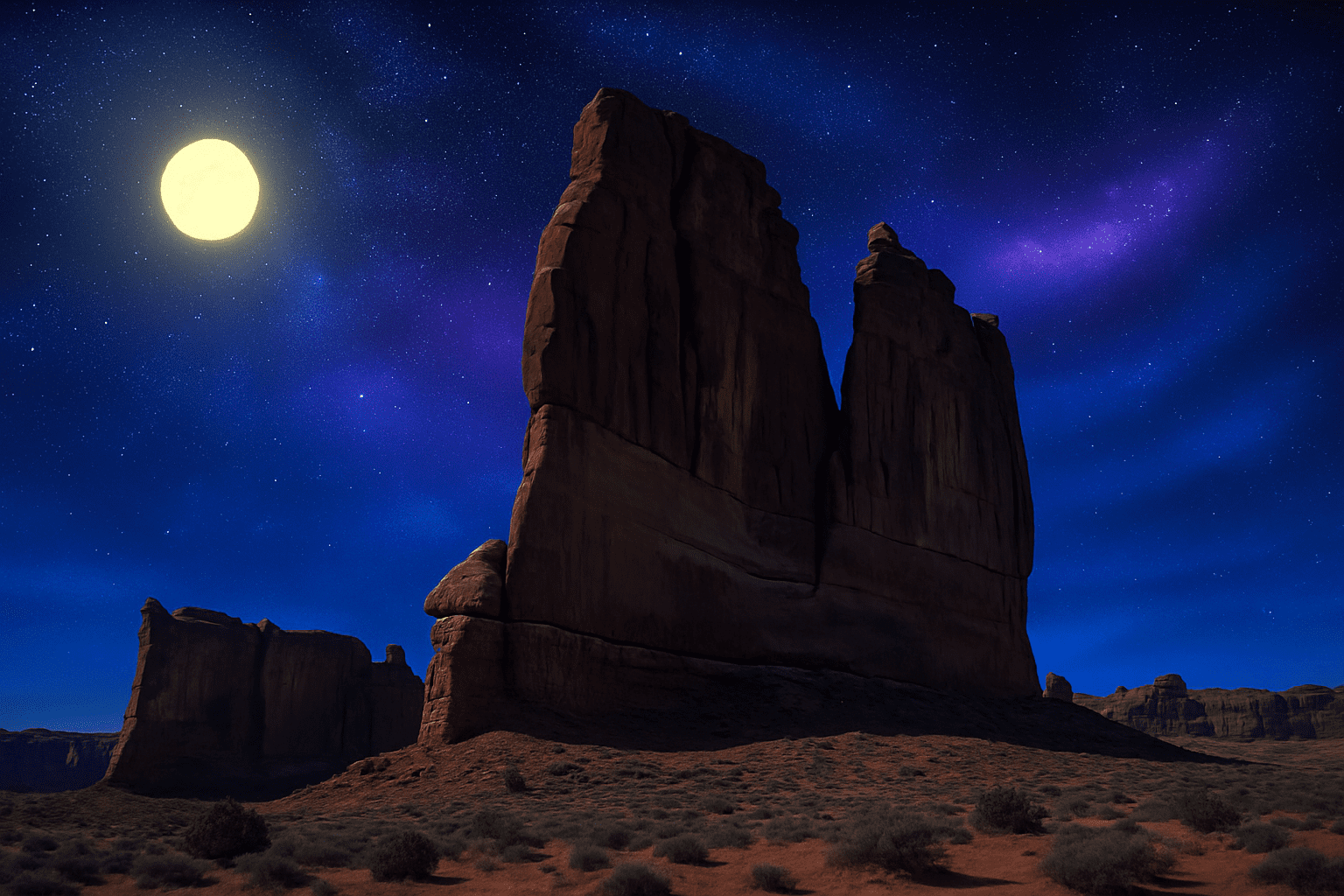 How to Transform a Daytime Photo into a Dramatic Nightscape in ...
