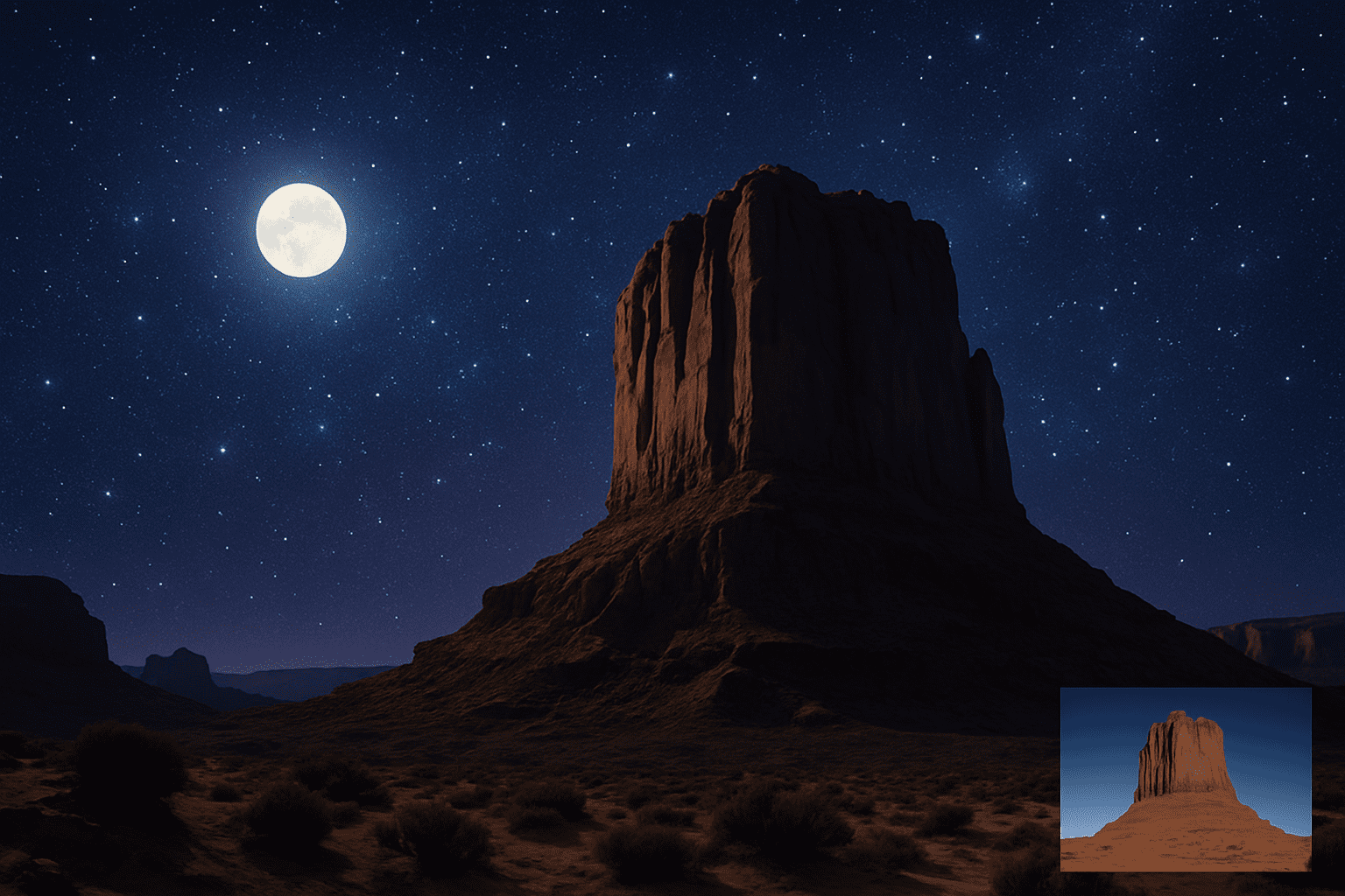 Mastering Photoshop Magic: Crafting a Jaw-Dropping Night Sky from ...