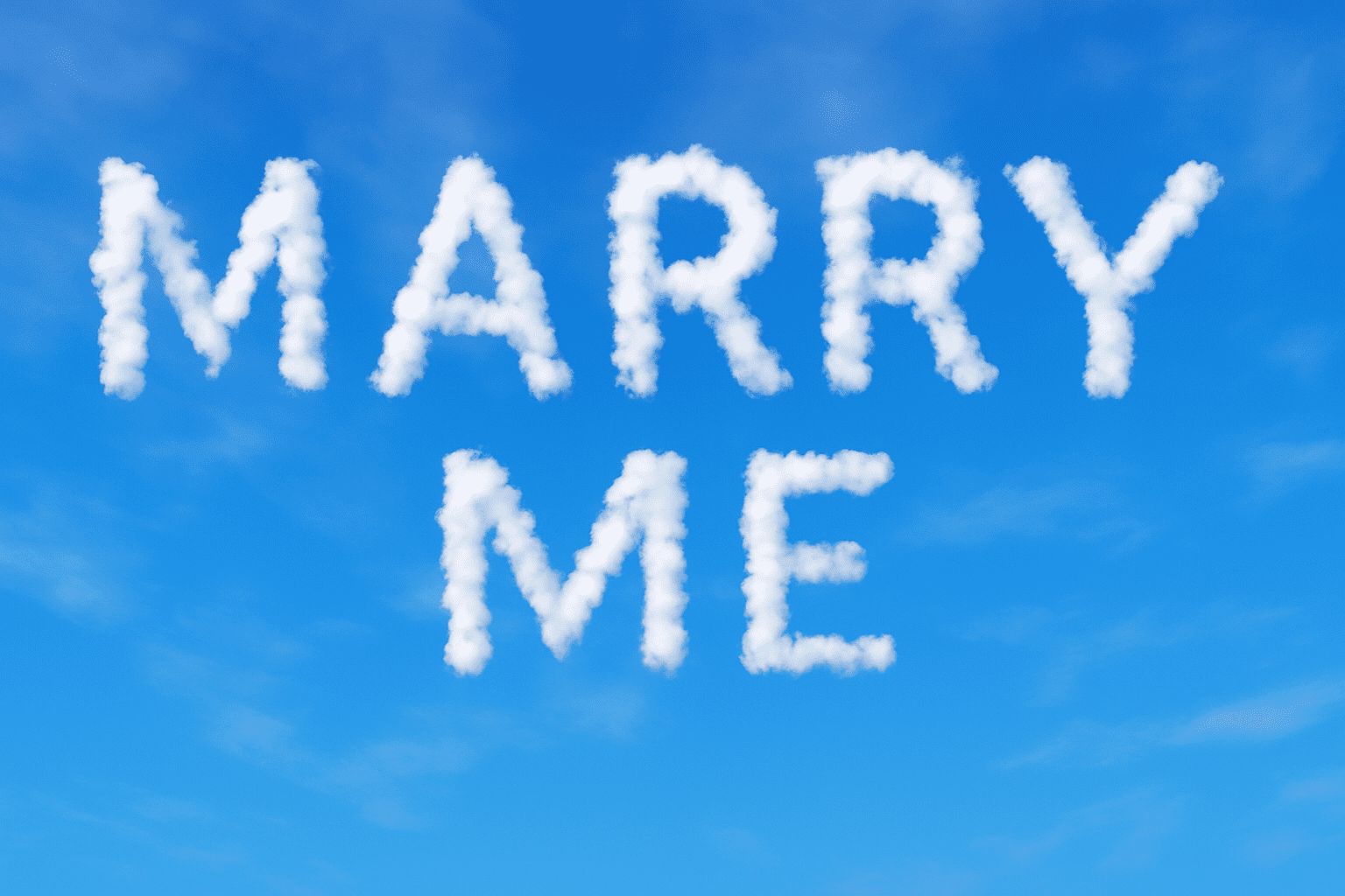 How to Create Skywriting Text Effects in Photoshop - Blue Lightning