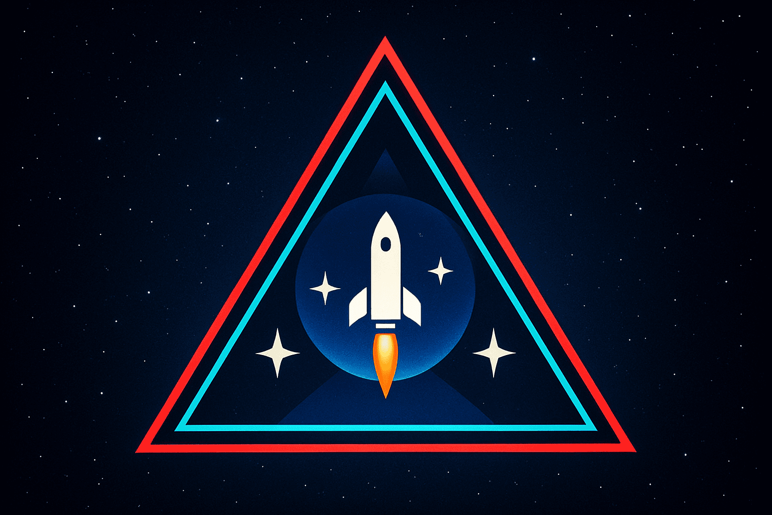 How to Create a Space Emblem in Photoshop: Adding Spaceships, Stars ...