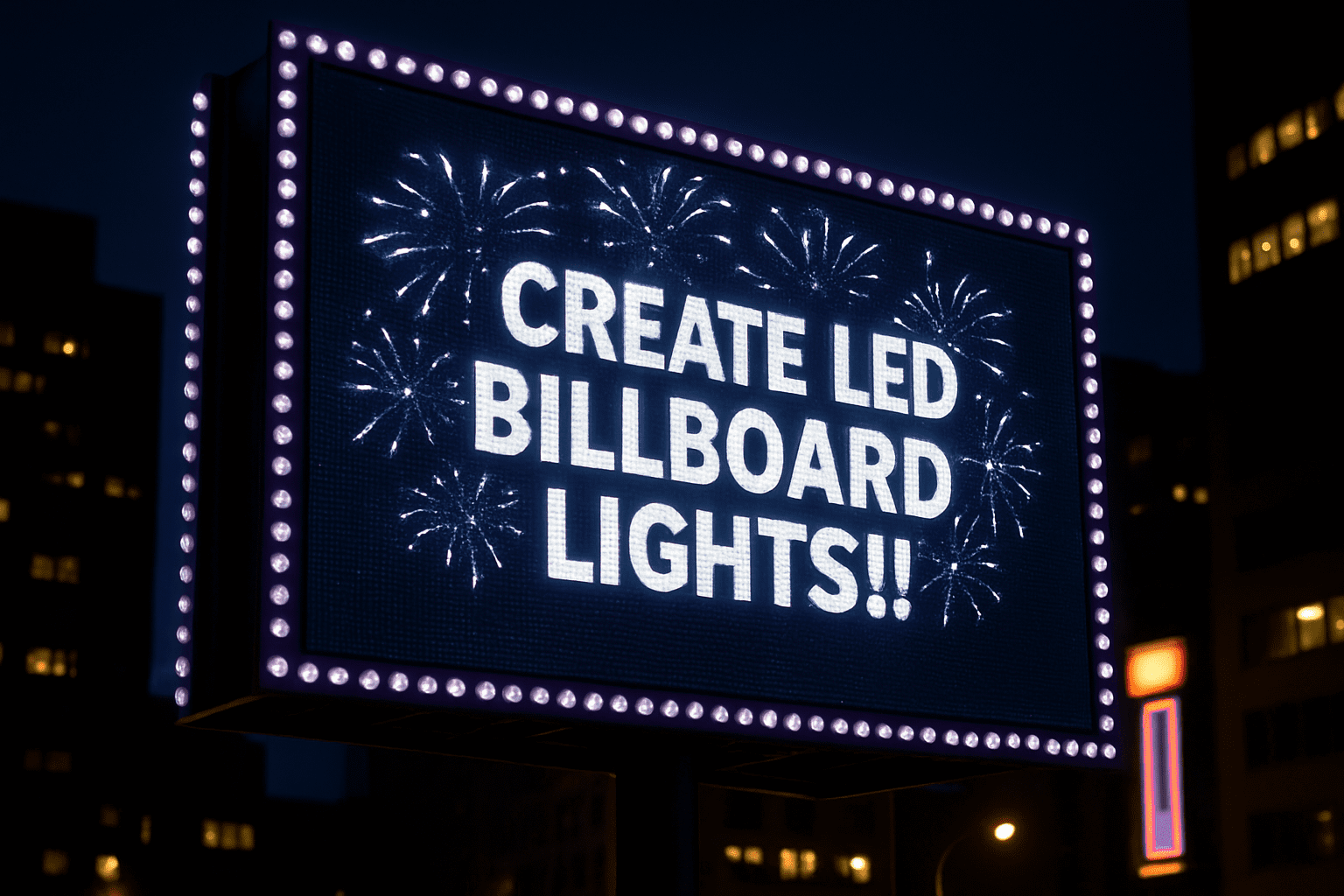 Transform Your Graphics Into Dazzling LED Displays with Photoshop ...