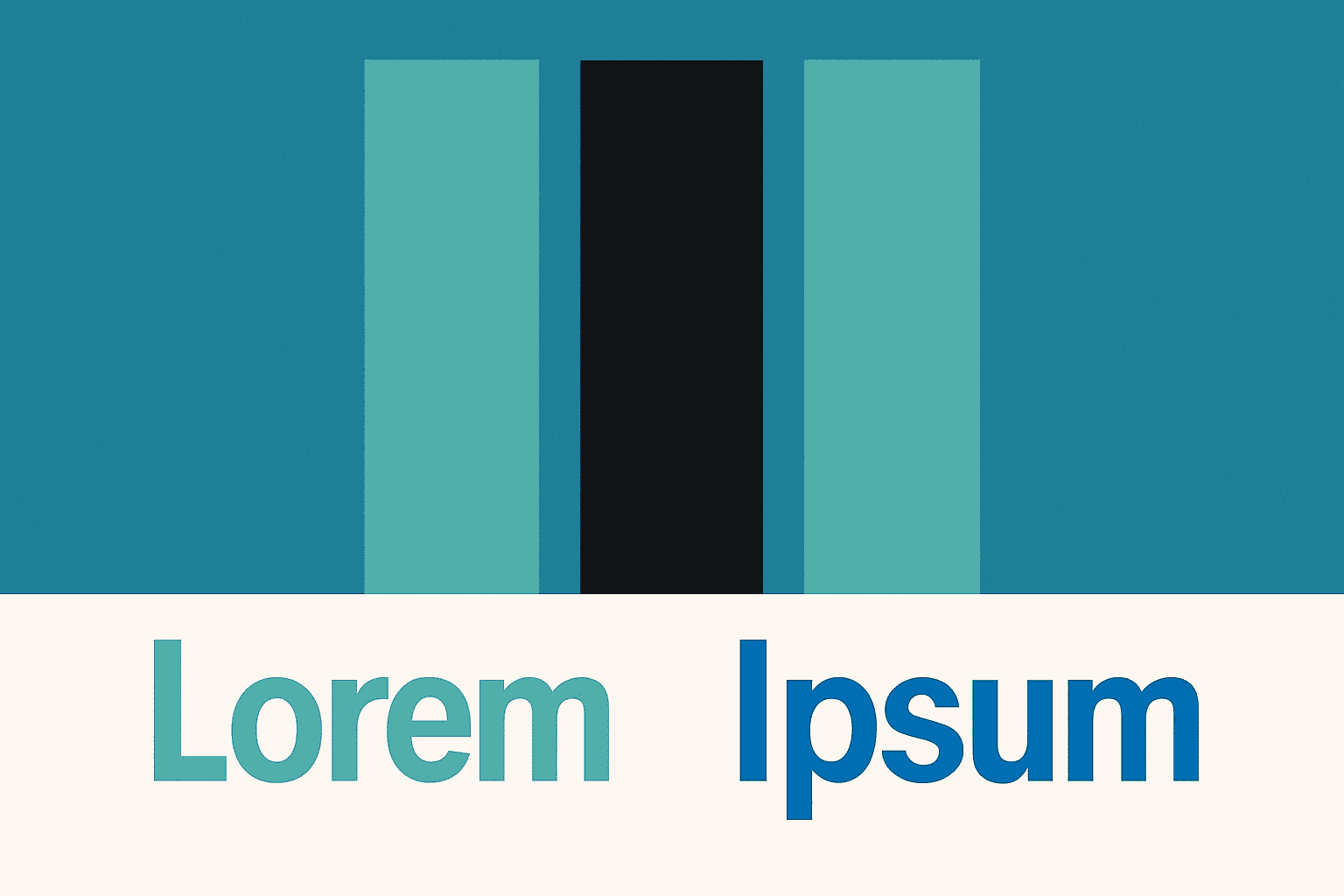 How to Create a Modernist Logo with Interlocking Initials Using ...