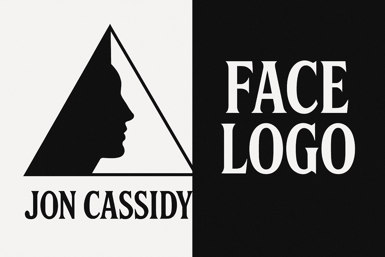 Creating A Powerful Logo From Your Own Face: A Photoshop Adventure ...