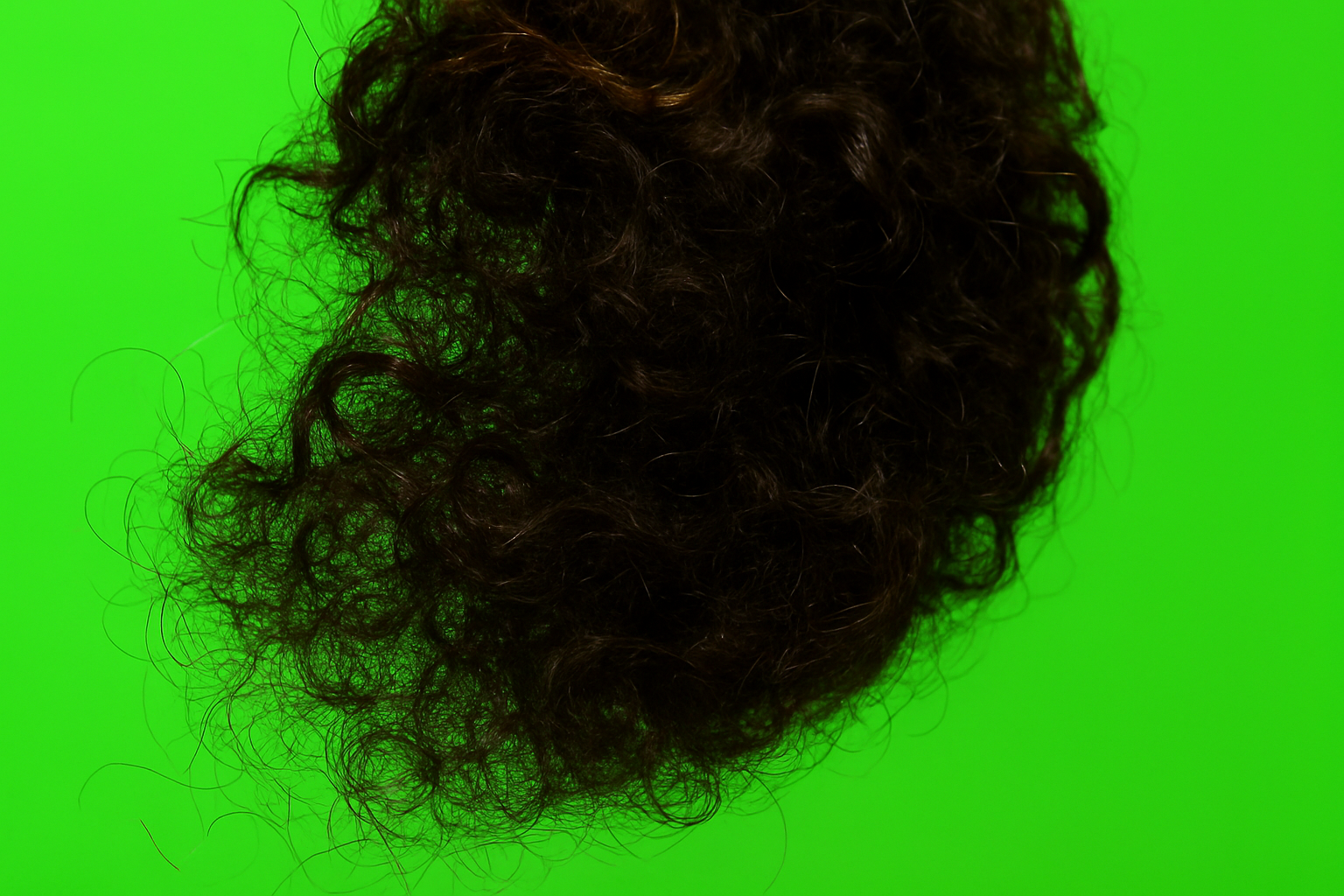 Photoshop Tutorial - Blue Lightning