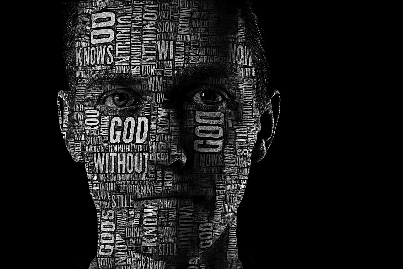Create Mind-Blowing Custom Text Portraits Using Word Clouds - Blue ...