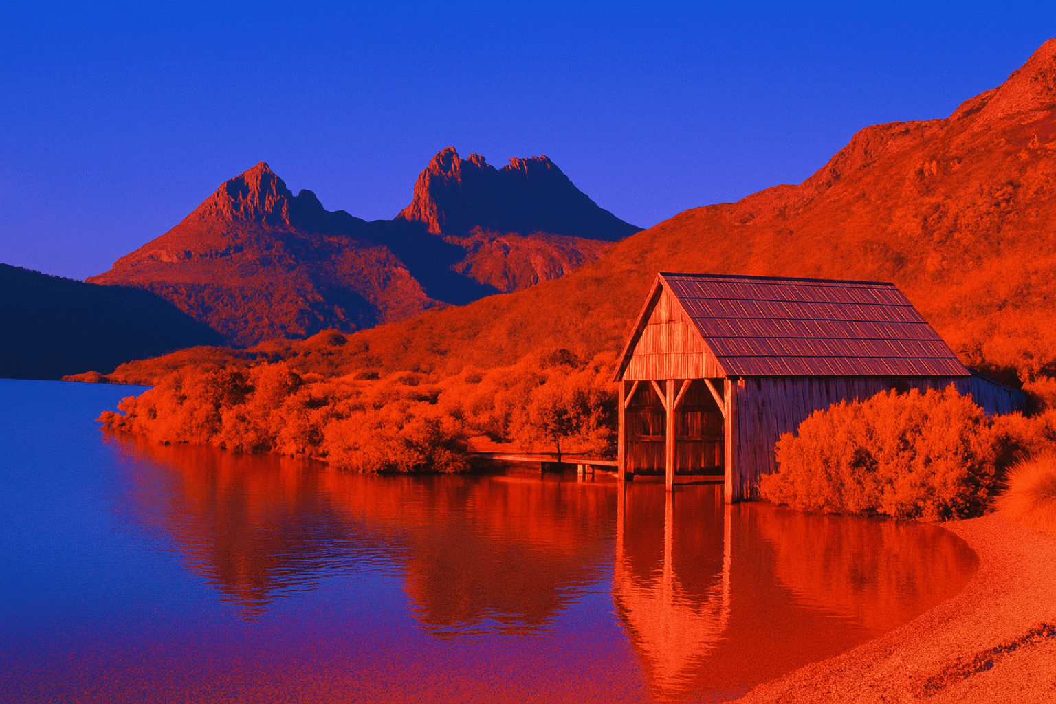 Transform Your Photos into Iconic Maxfield Parrish Paintings - Blue ...