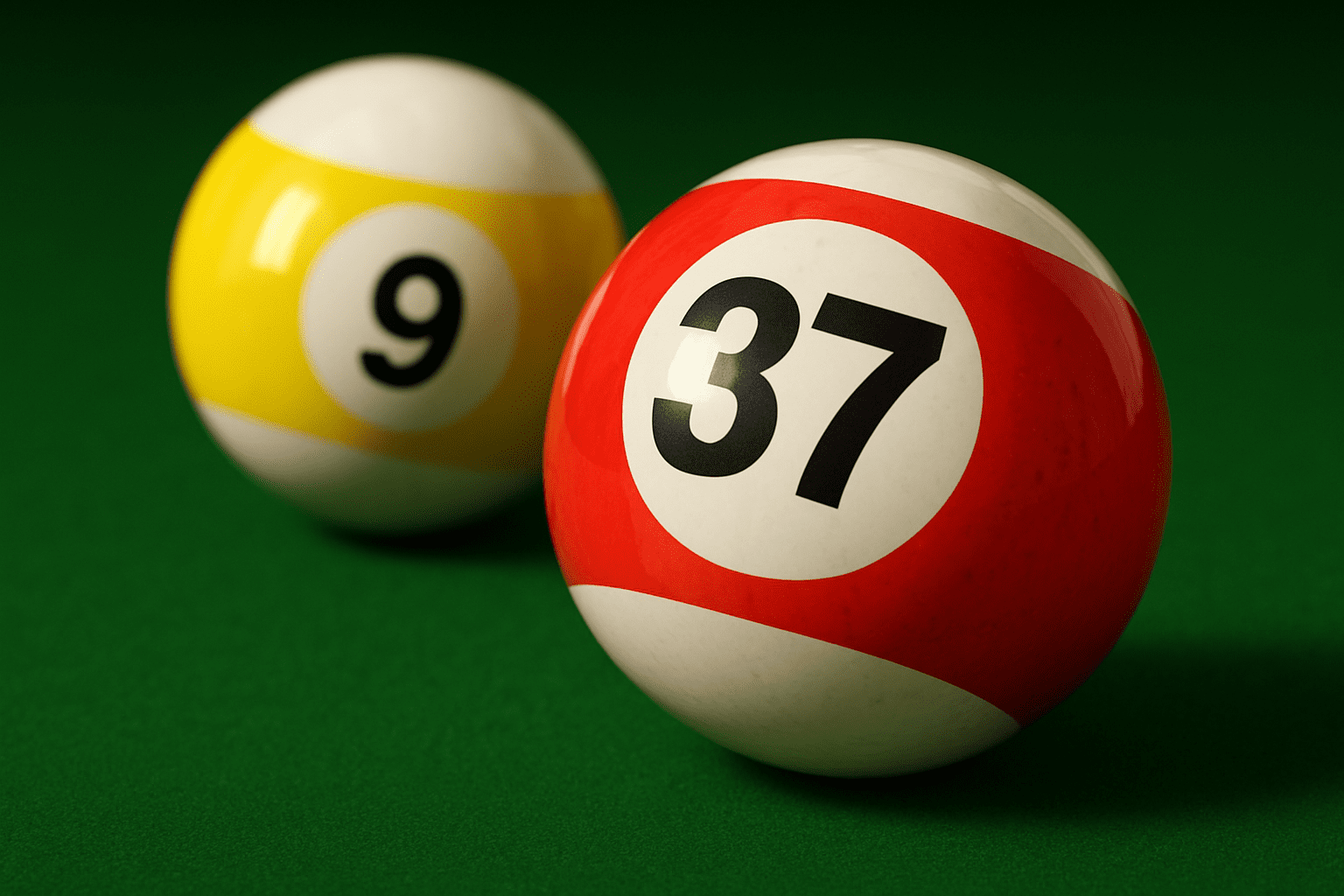 How to Design a Custom Billiard Ball Using Photoshop CS6 - Blue Lightning
