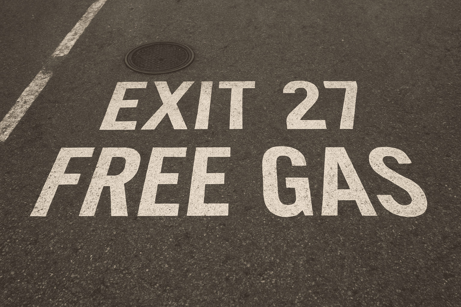 Creating Painted Text on Asphalt with Photoshop: A Step-by-Step Guide ...