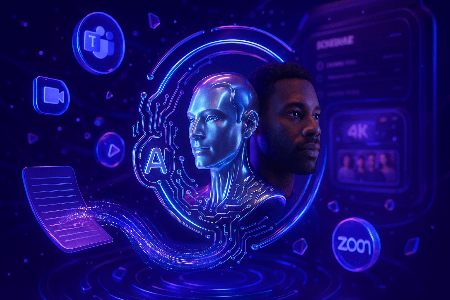Zoom AI Companion 3.0 Debuts Photorealistic Avatars, Cross‑Platform ...